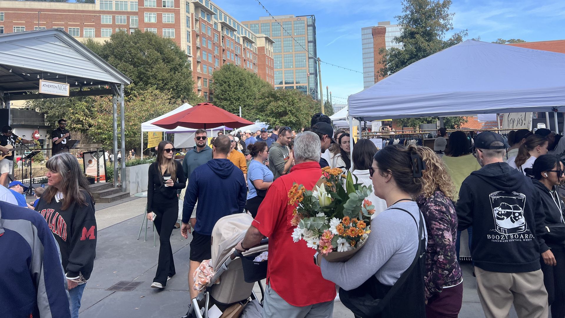 Charlotte Spring Guide 2025: Lovin' Life Music Fest, Charlotte SHOUT ...