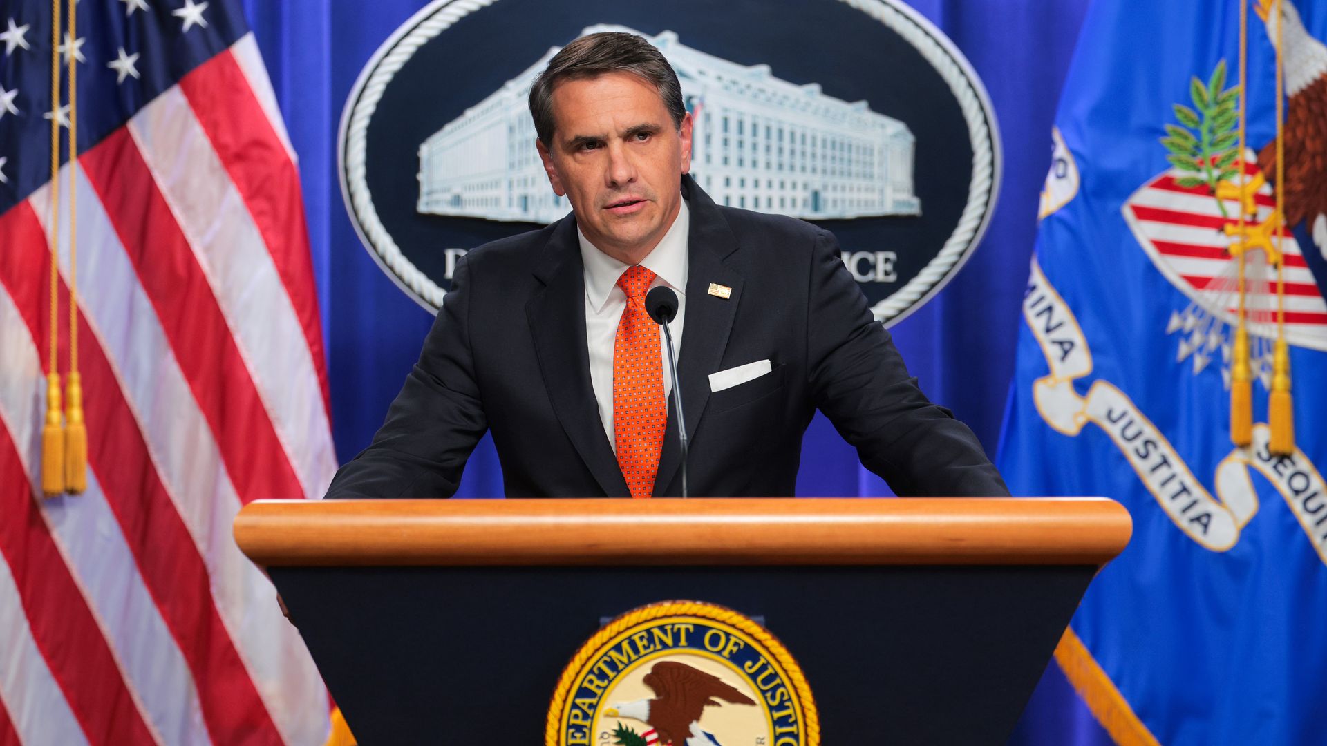 Federal officials visit Columbus to unveil Ohio fraud crackdown - Axios ...