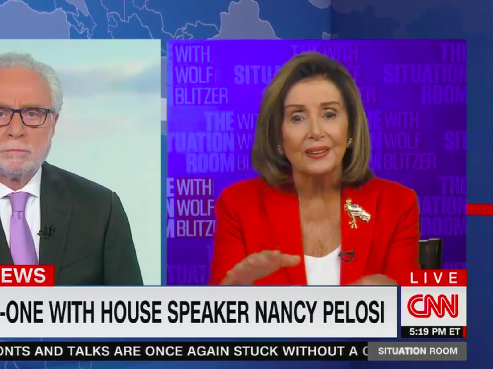 Cnn Breaking News Wolf Blitzer