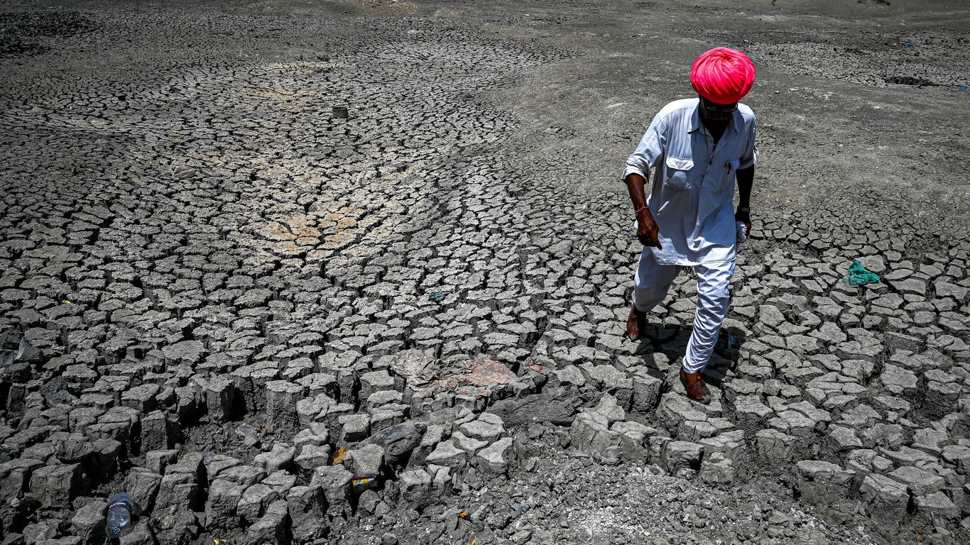 Climate change increased odds and severity of India, Pakistan heat