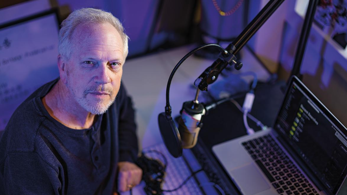 "American Routes" host Nick Spitzer receives National Endowment for the ...