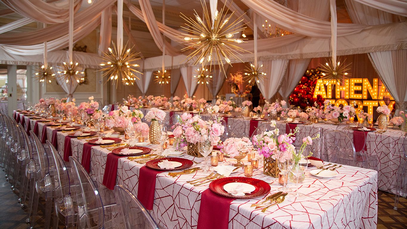 Party planners say we’re entering the new Roaring ’20s. Here’s what to ...