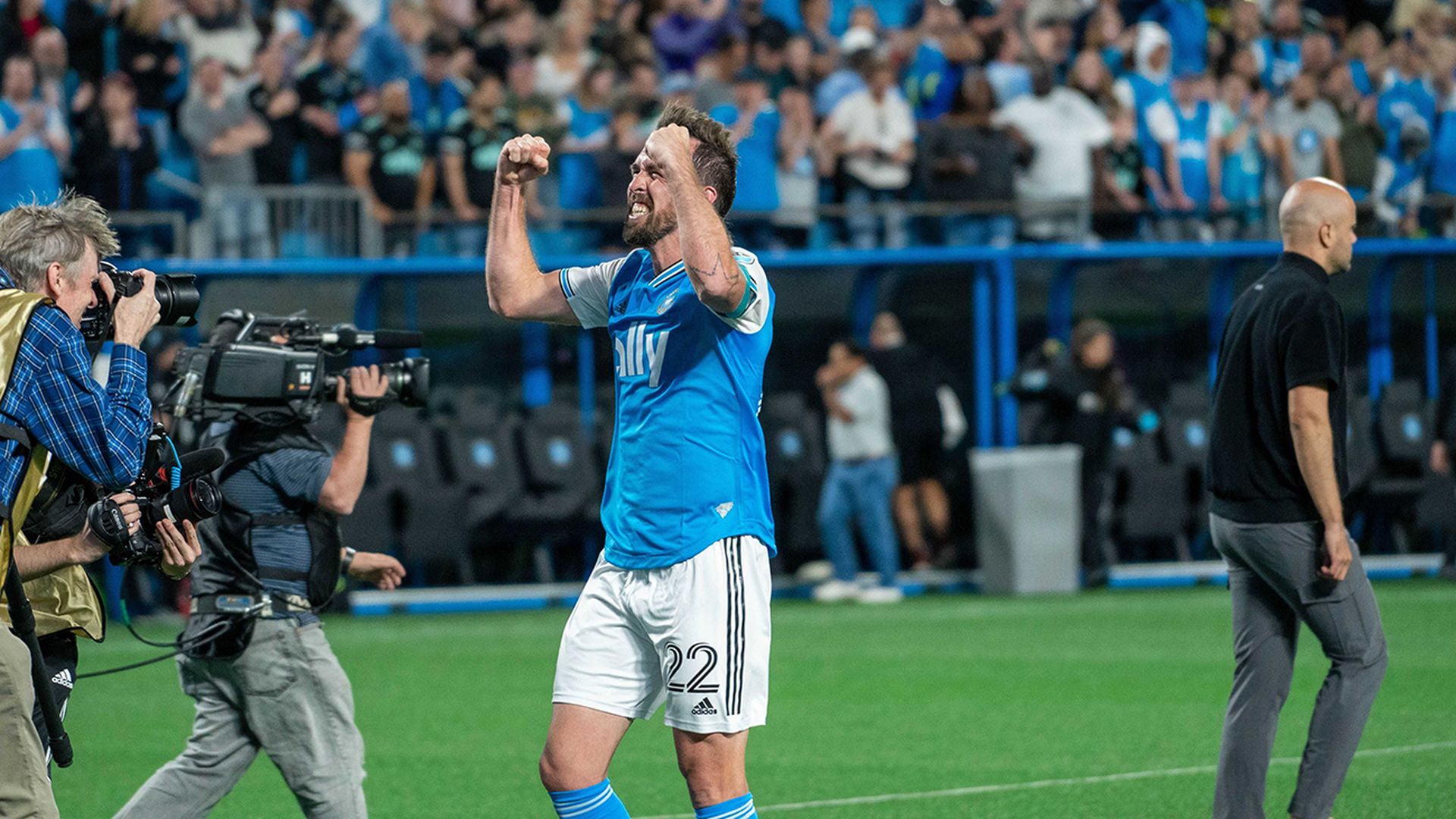 Charlotte FC captain Christian Fuchs retires and joins coaching staff ...