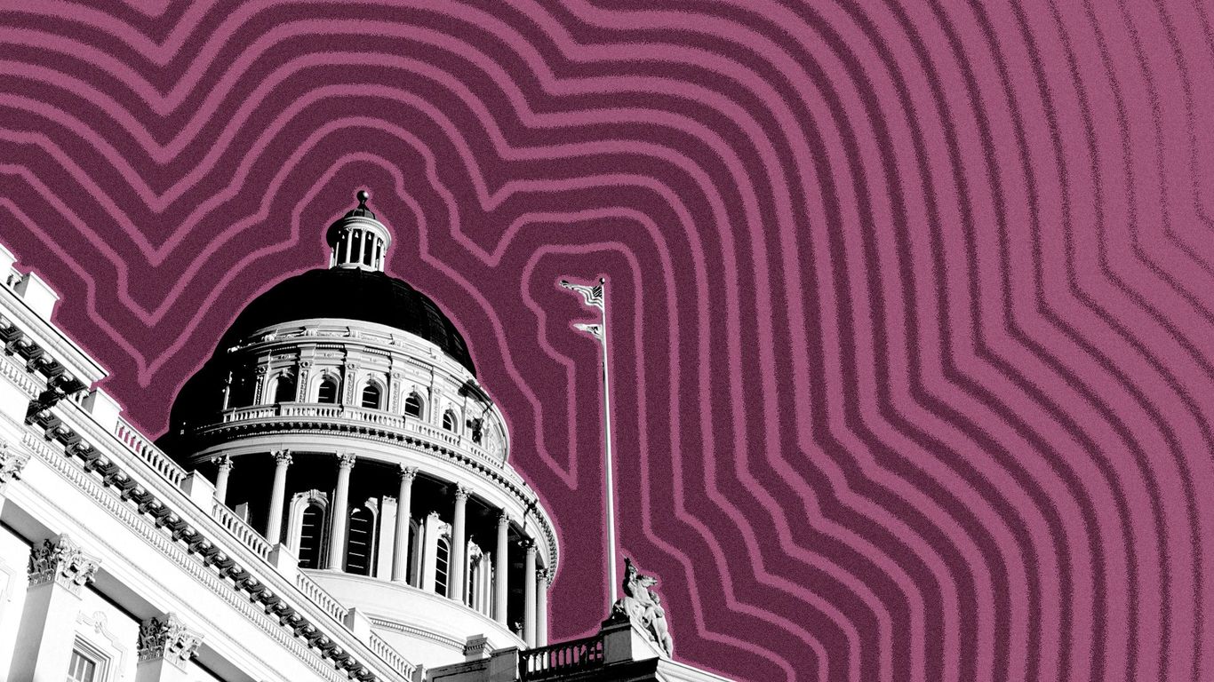 What to know about California's ballot measures - Axios San Francisco