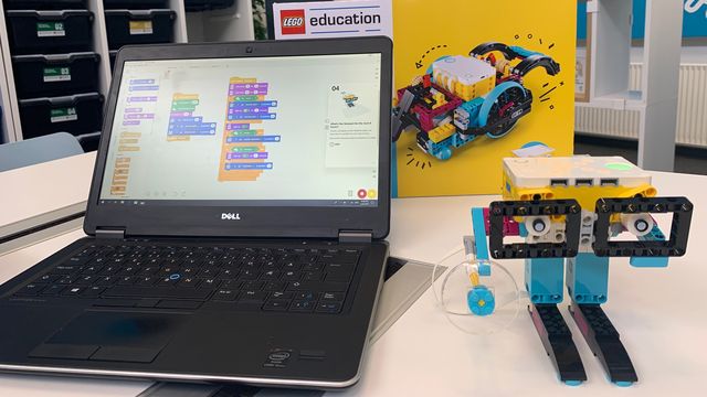 Lego looks to make coding click for middle schoolers