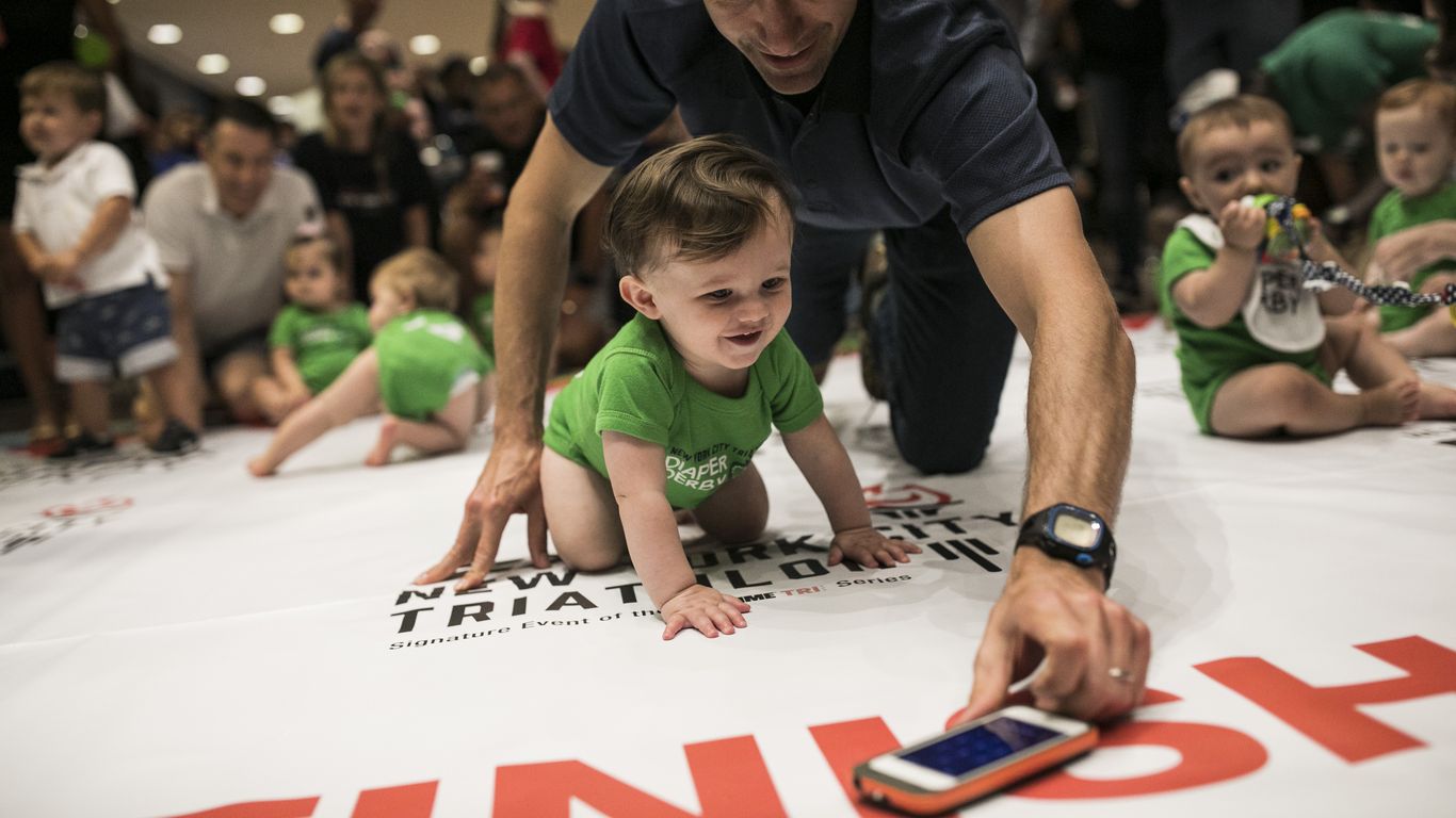 Almost half of parents think their kids are addicted to tech