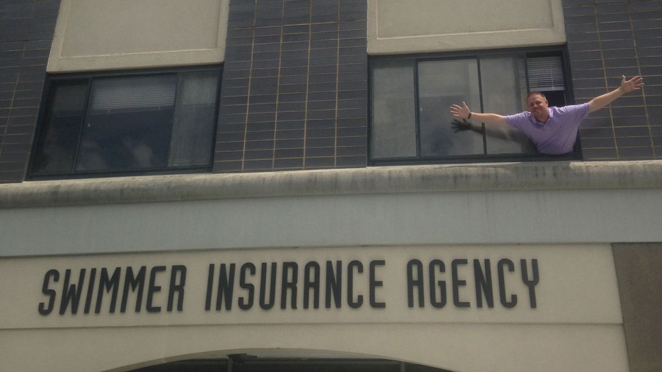 How I Work: Matt Frazier, vice president of Commercial Insurance at ...