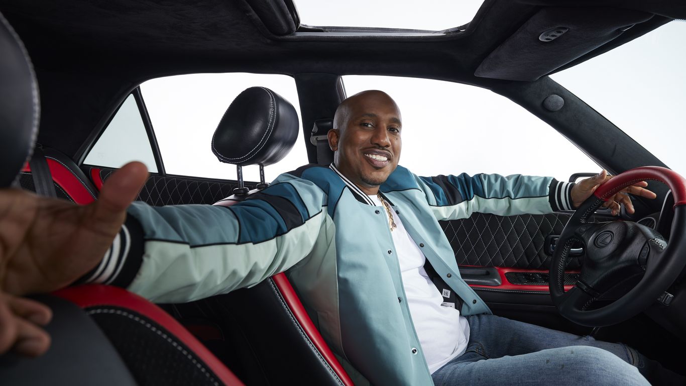 Netflix's “Pimp My Ride”-inspired show promises car makeovers that work