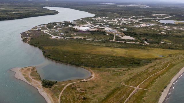 Alaska Native group strikes deal to protect Bristol Bay from Pebble ...