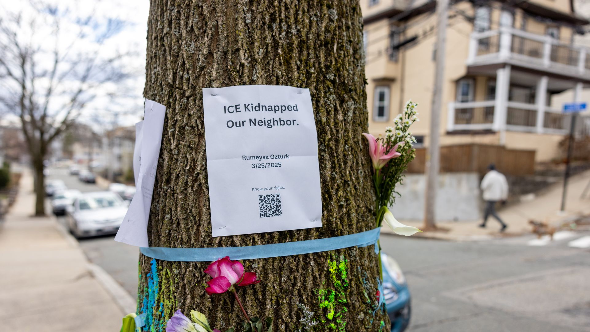 Ambush arrest of Tufts student sparks new concerns about immigration ... Ambush arrest of Tufts student sparks new concerns about immigration ...