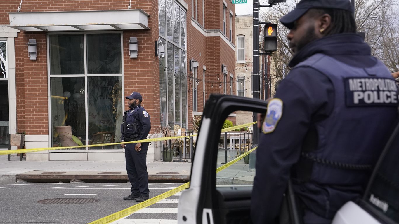 New data shows violent crime dropping sharply in major U.S. cities