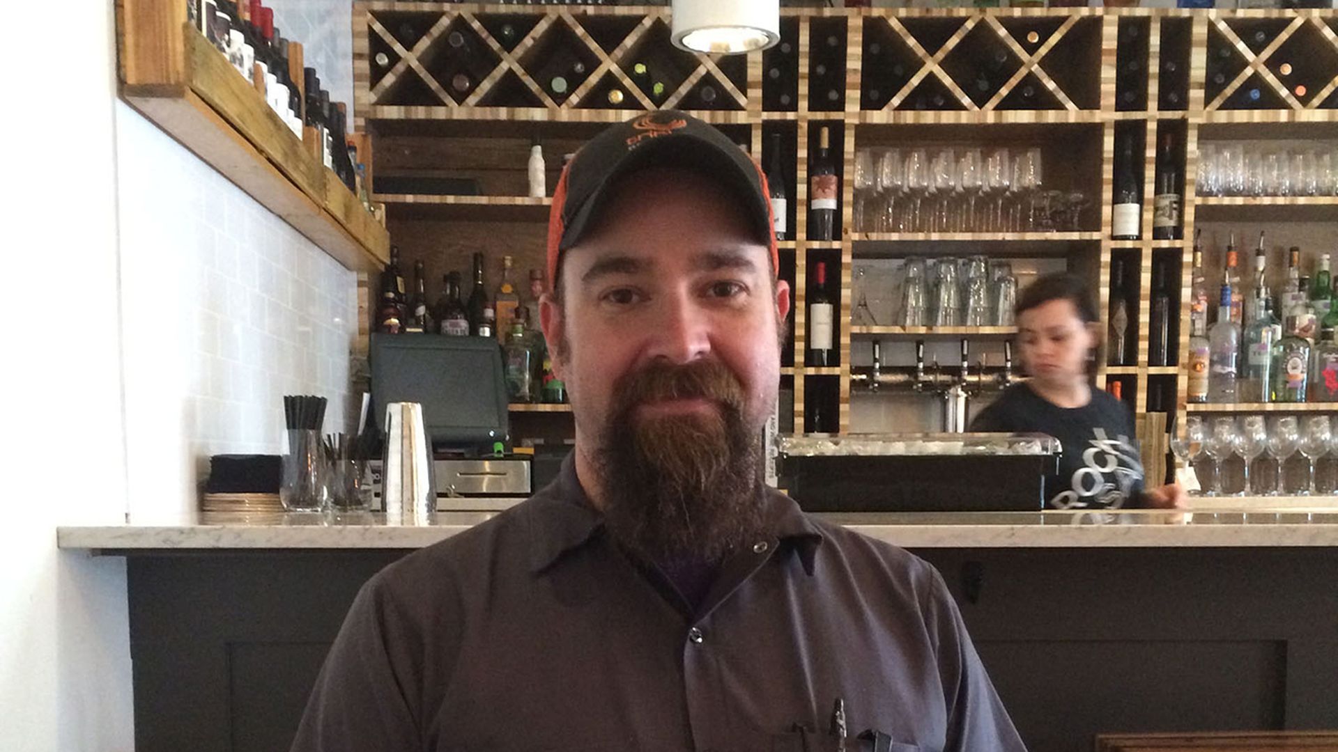 Behind the Kitchen: A conversation with Jay Pierce from ROCKSALT ...