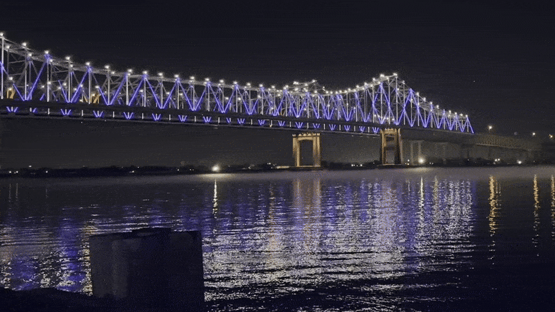 New Orleans to let you pay to pick CCC light colors - Axios New Orleans