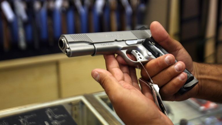 New California law banning guns in most public places takes effect