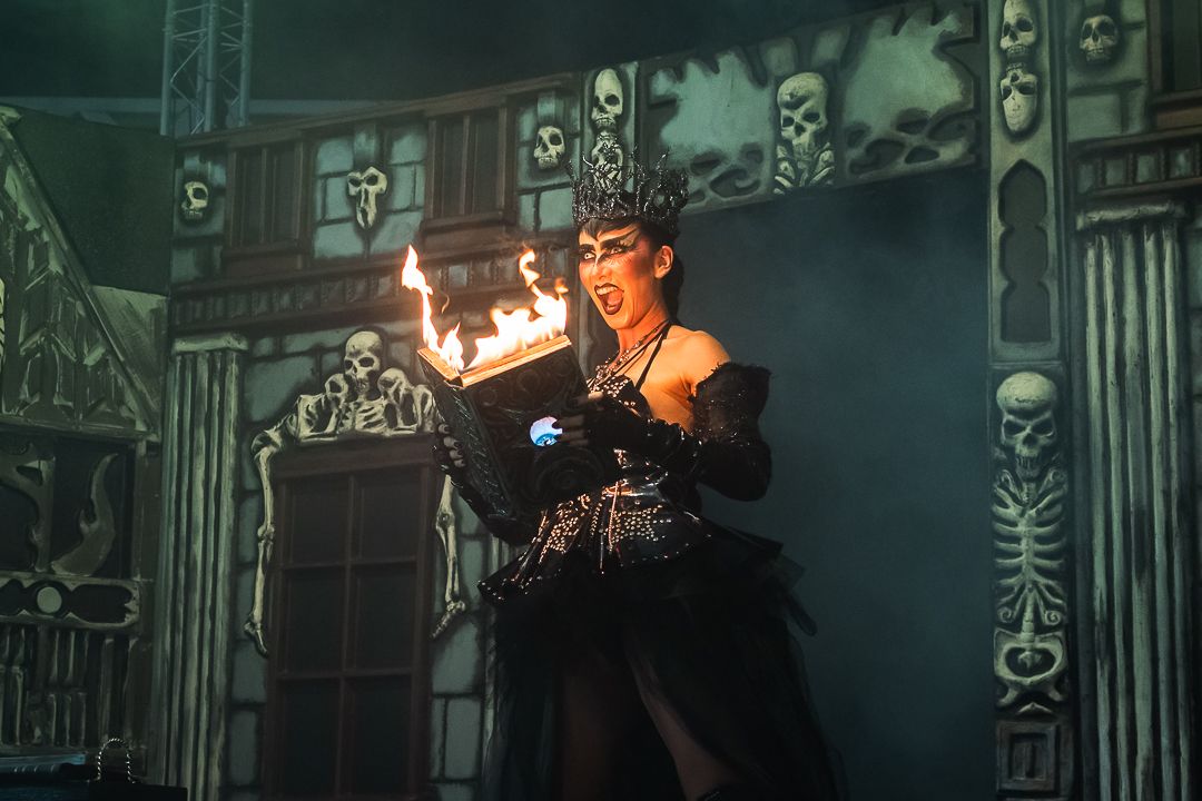 Miami fall festivals bring pumpkins, corn mazes and spooky carnivals ...