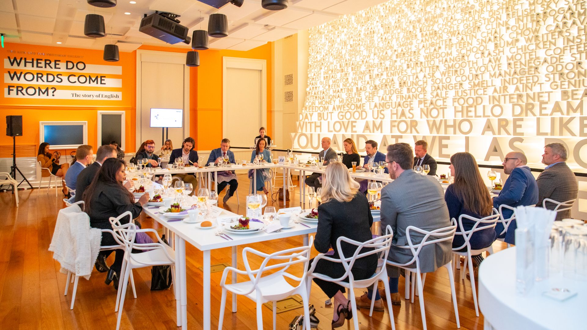 Axios Event: Industry experts consider ways to improve the U.S. defense ...