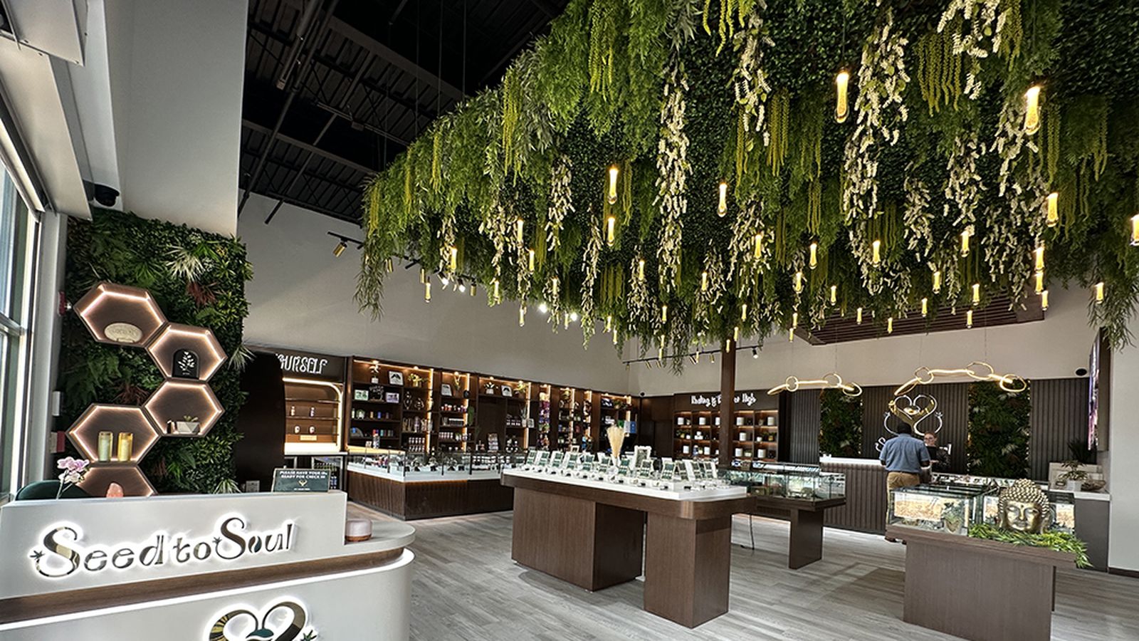 New upscale dispensary near SouthPark sells a range of legal cannabis ...