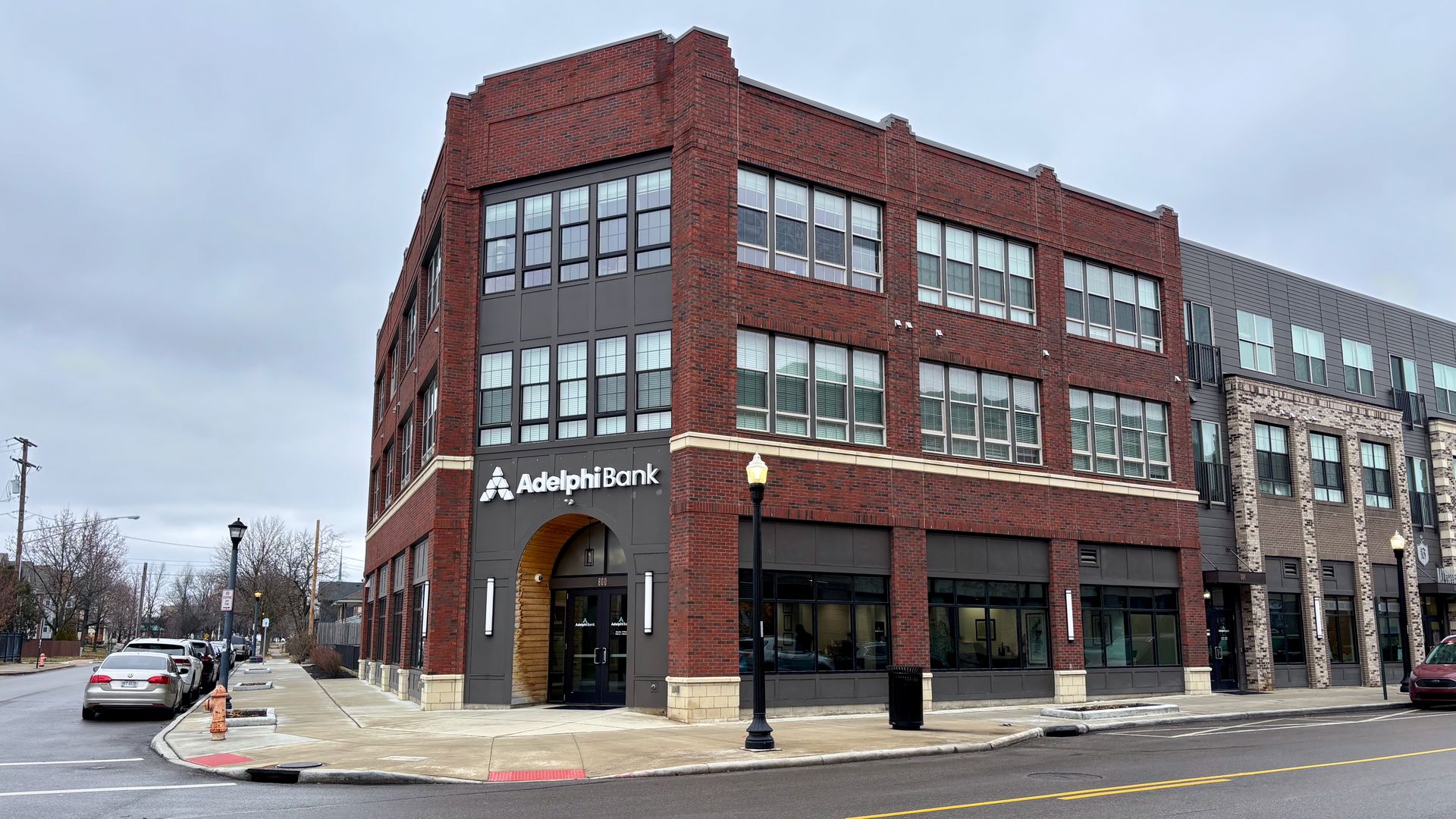 Adelphi offers "mission-driven" banking in King-Lincoln Bronzeville ...