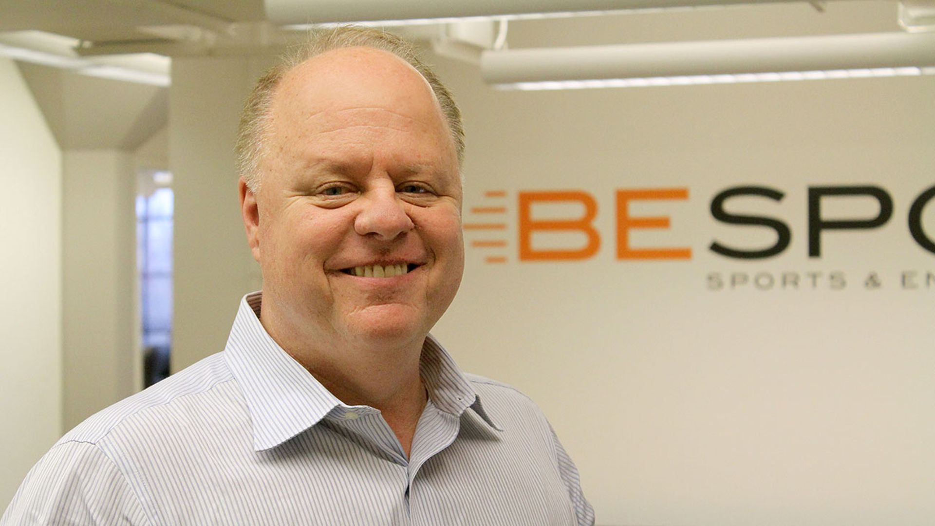 Work life of Mike Boykin, CEO of Bespoke Sports & Entertainment - Axios ...