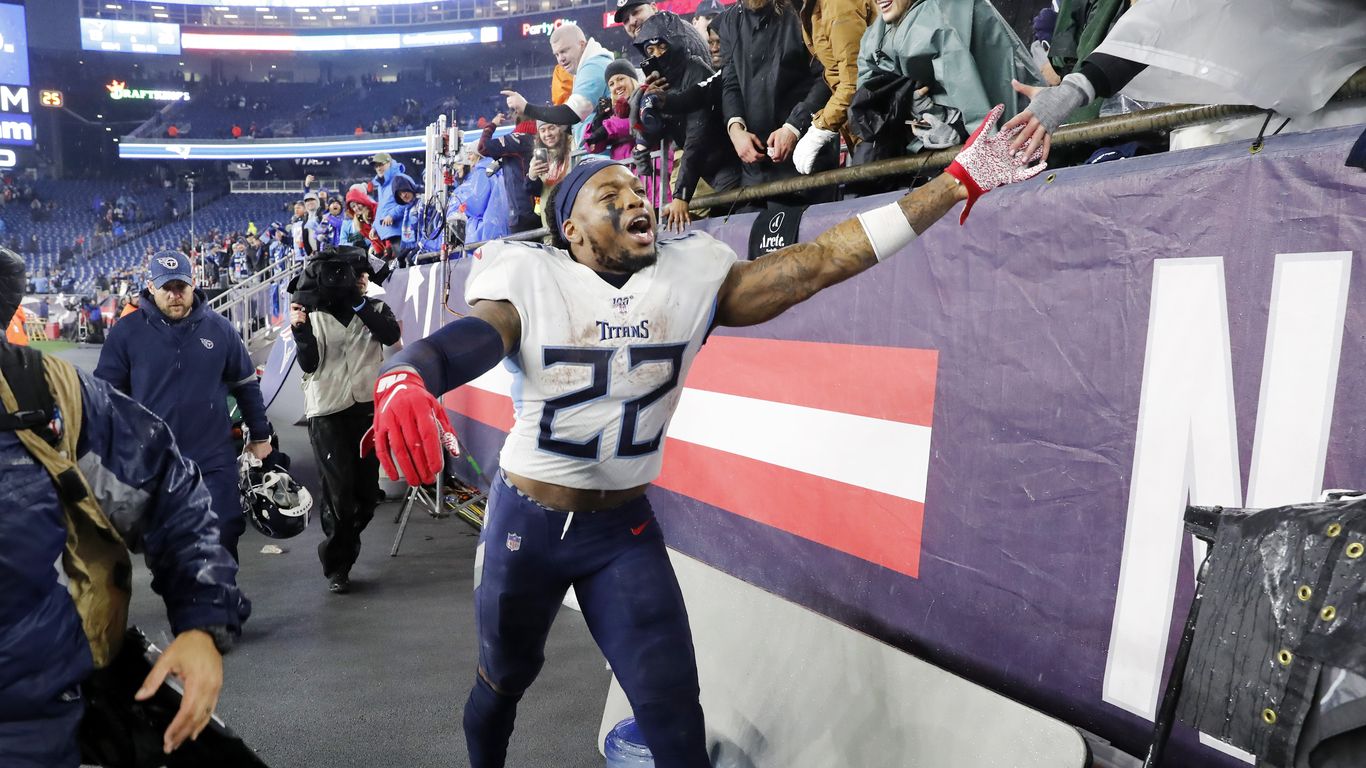 Running the ball is back in the NFL