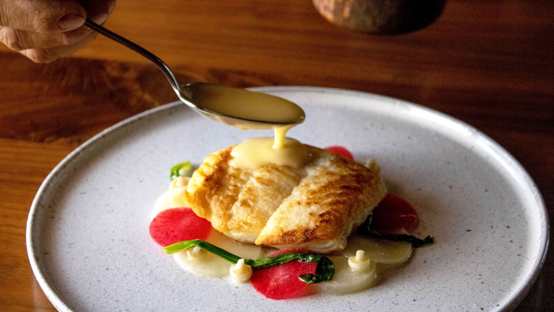 Michelin Guide in Atlanta: O By Brush, Omakase Table, Spring and ...