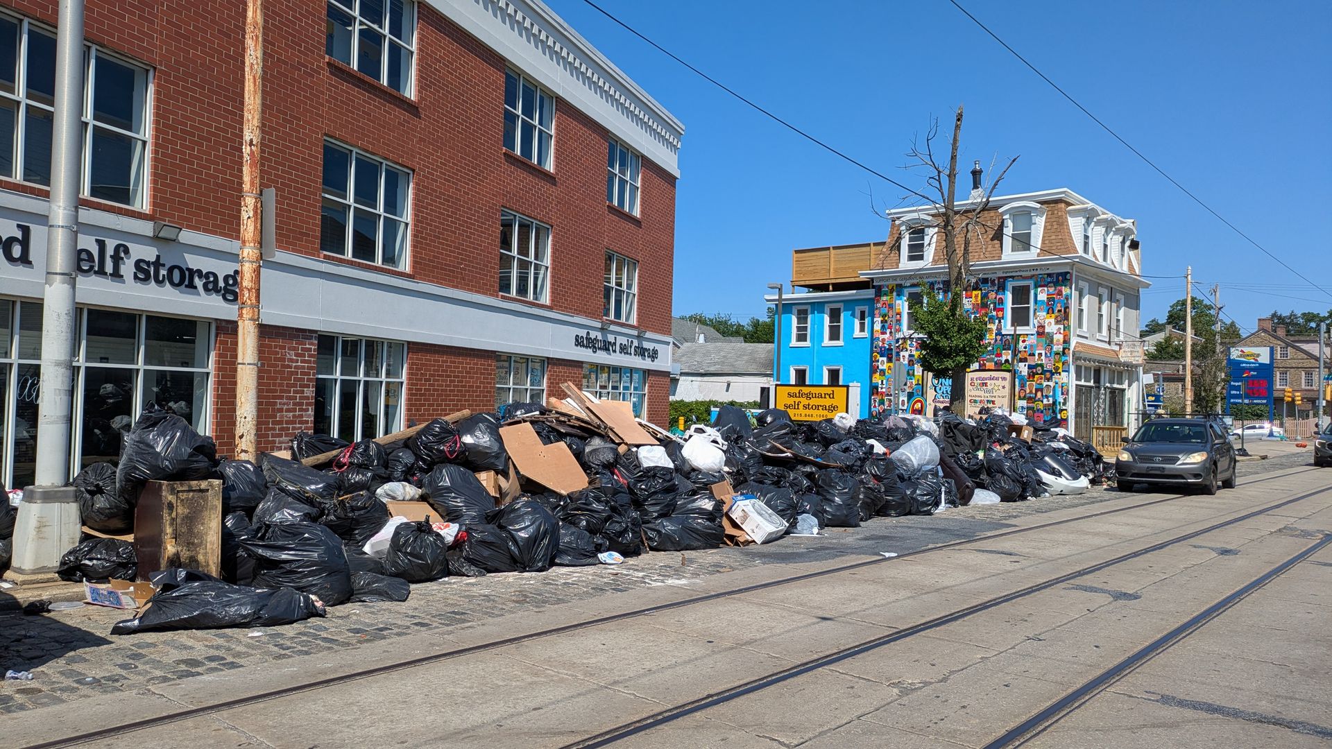 Philly trash strike ends with deal lacking major union wins - Axios ...