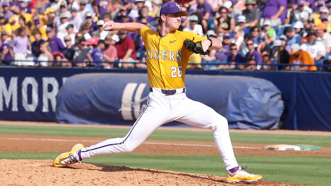 Fully Dressed: Play ball! - Axios New Orleans