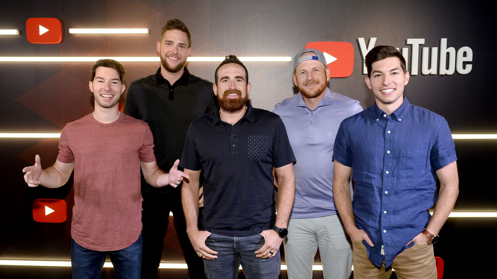 Dude Perfect raises more than $100 million from Highmount Capital to ...