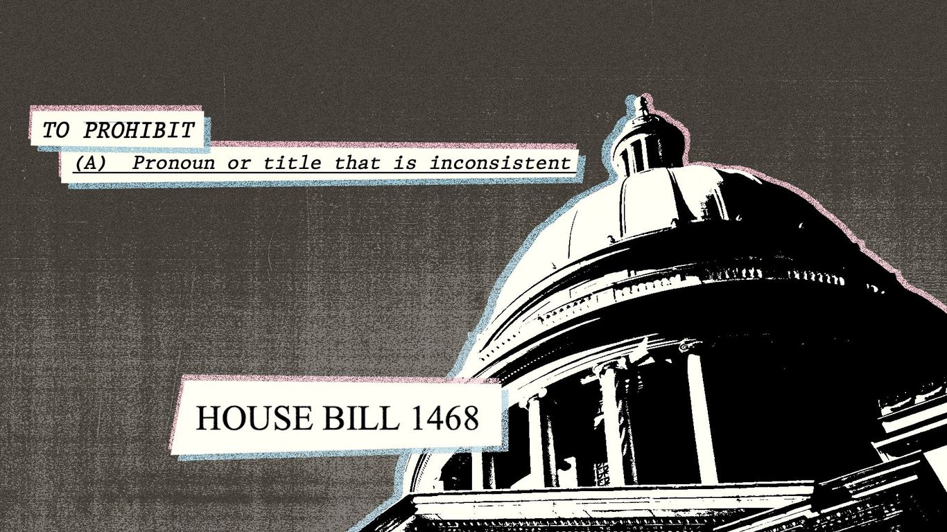 Status update: Arkansas' anti-trans legislation - Axios NW Arkansas