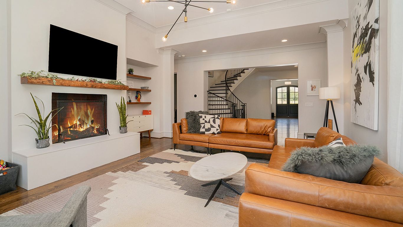 Carmel home designed by Greg Perry asks $2M - Axios Charlotte