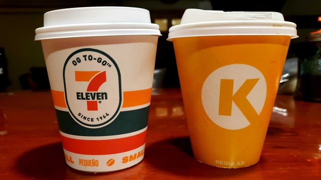 Does Chicago newcomer Circle K have the best convenience store coffee ...