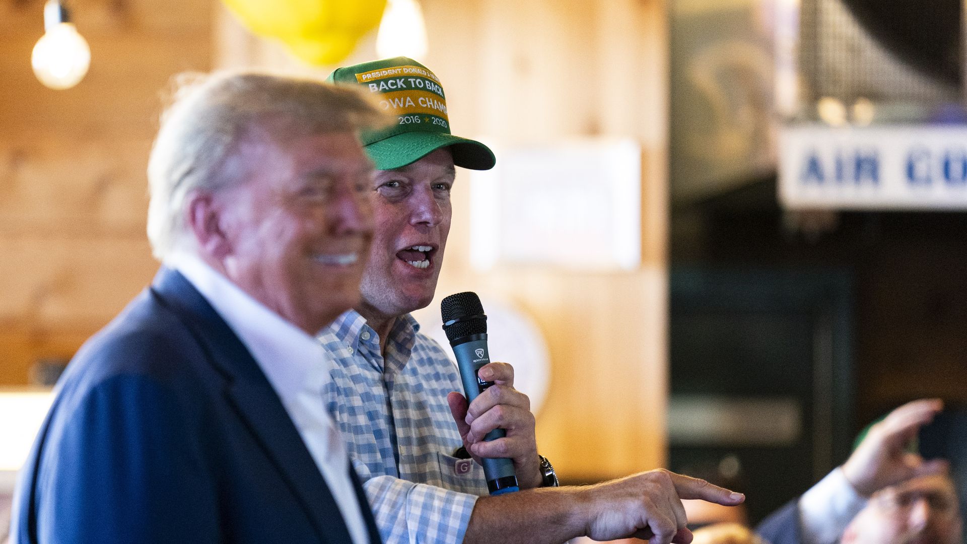 Democrats prepare Ukraine ambush against Trump nominees