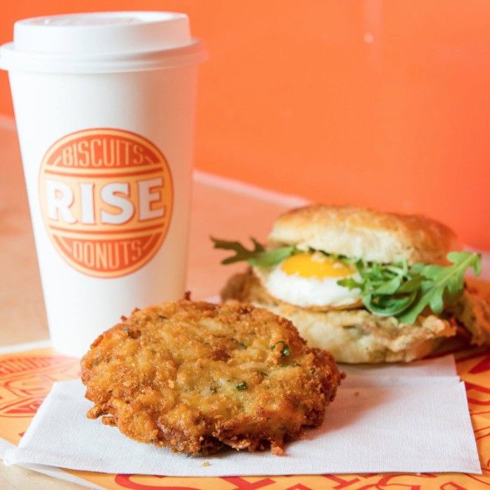 Rise Biscuits Donuts will open December 3 in Ballantyne - Axios Charlotte