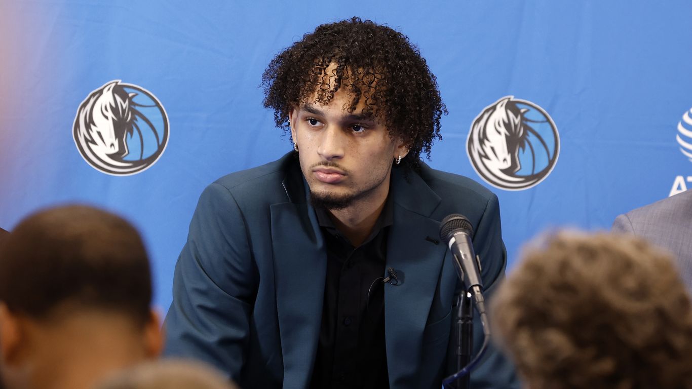 Who the Dallas Mavericks will pick in the 2024 NBA draft - Axios Dallas