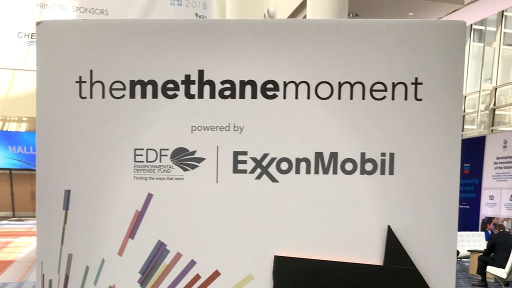 Exxon, Environmental Defense Fund sponsor first-ever event on climate ...