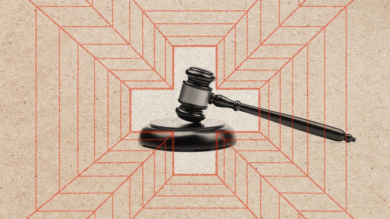 DOJ sues to block UnitedHealth's $3.3B acquisition of Amedisys