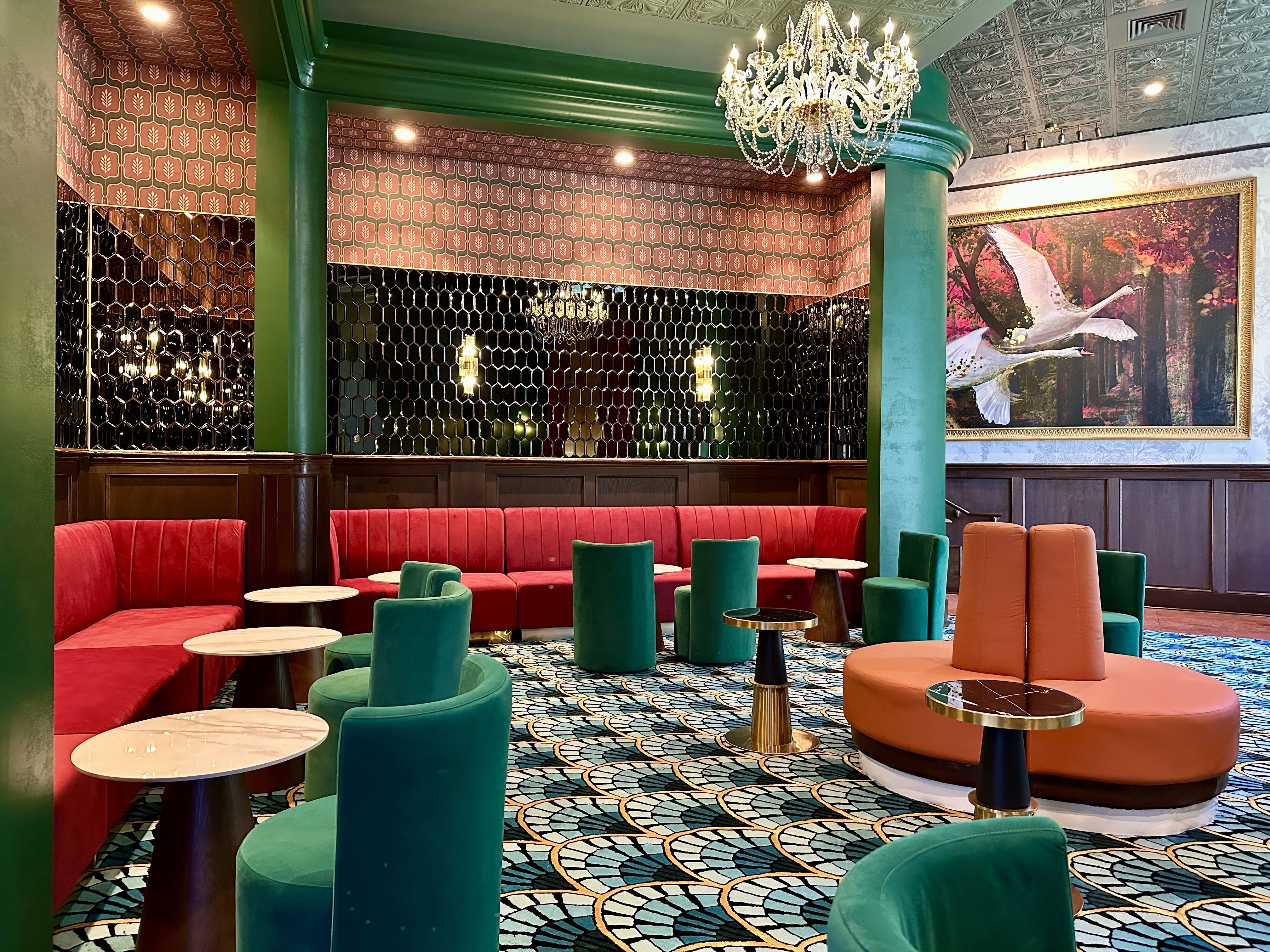 Zamindar's to bring Indian cuisine and London-style cocktail lounge to ...