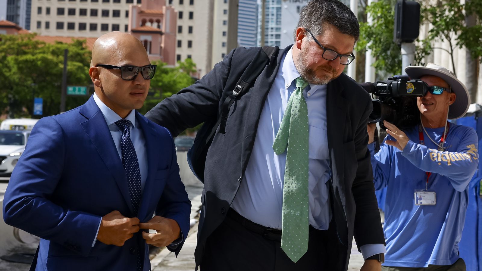 Mar-a-Lago defense attorney conflicts of interest concerns raised in ...