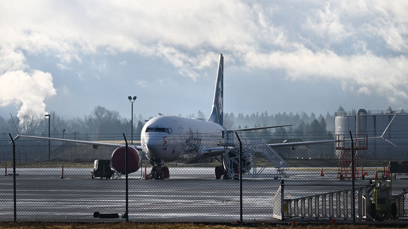 Boeing 737 MAX 9 planes have returned to the skies after mid-air ...