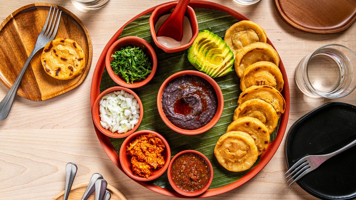 New DC restaurant openings late fall - Axios Washington D.C.