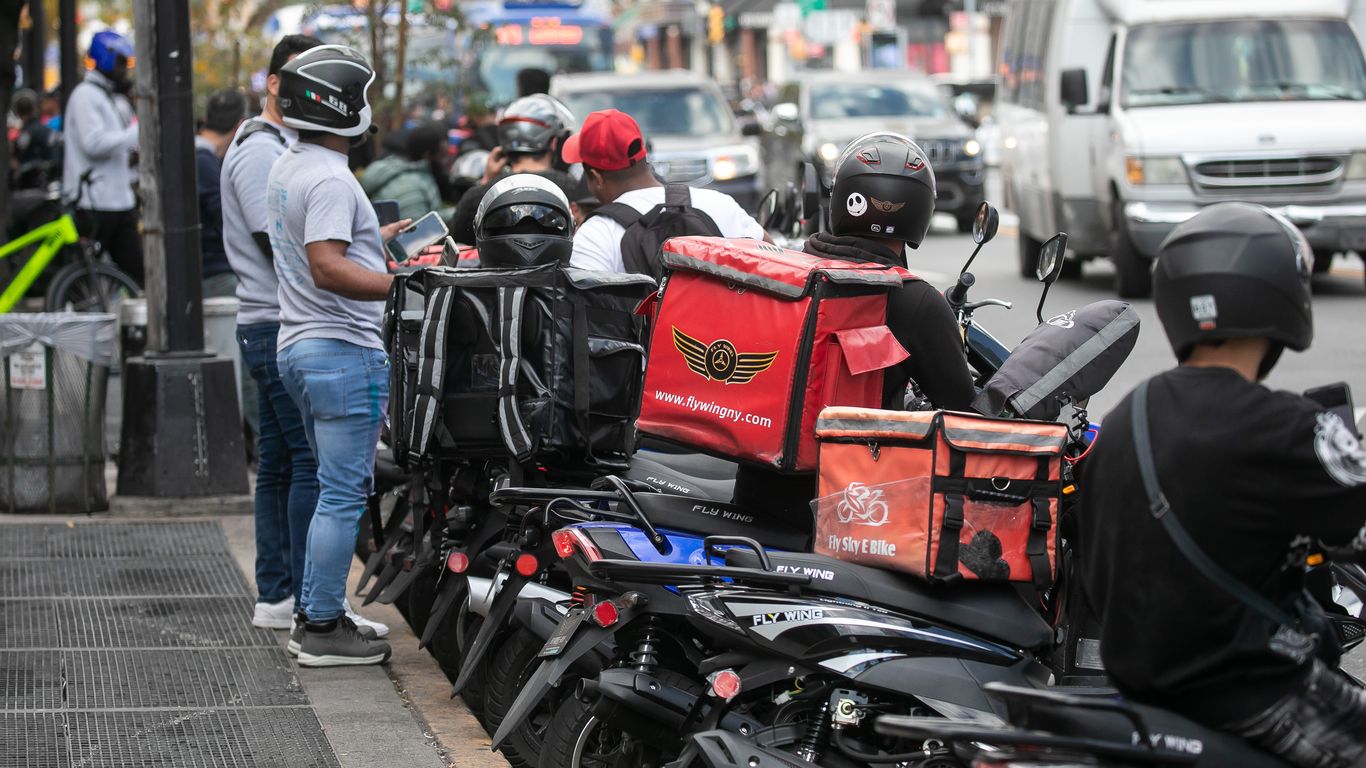 Biden administration revamps gig worker rule