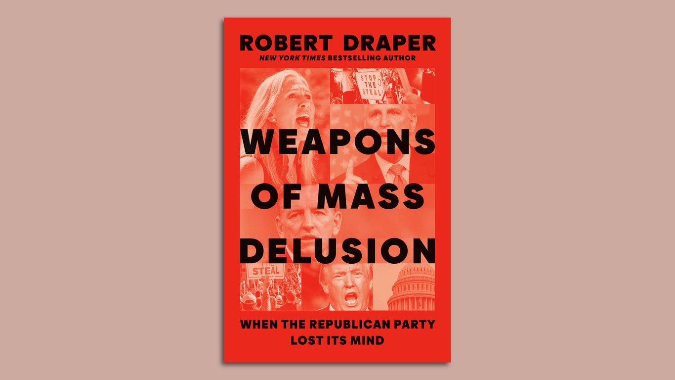New Robert Draper book shows how Trump worked the refs
