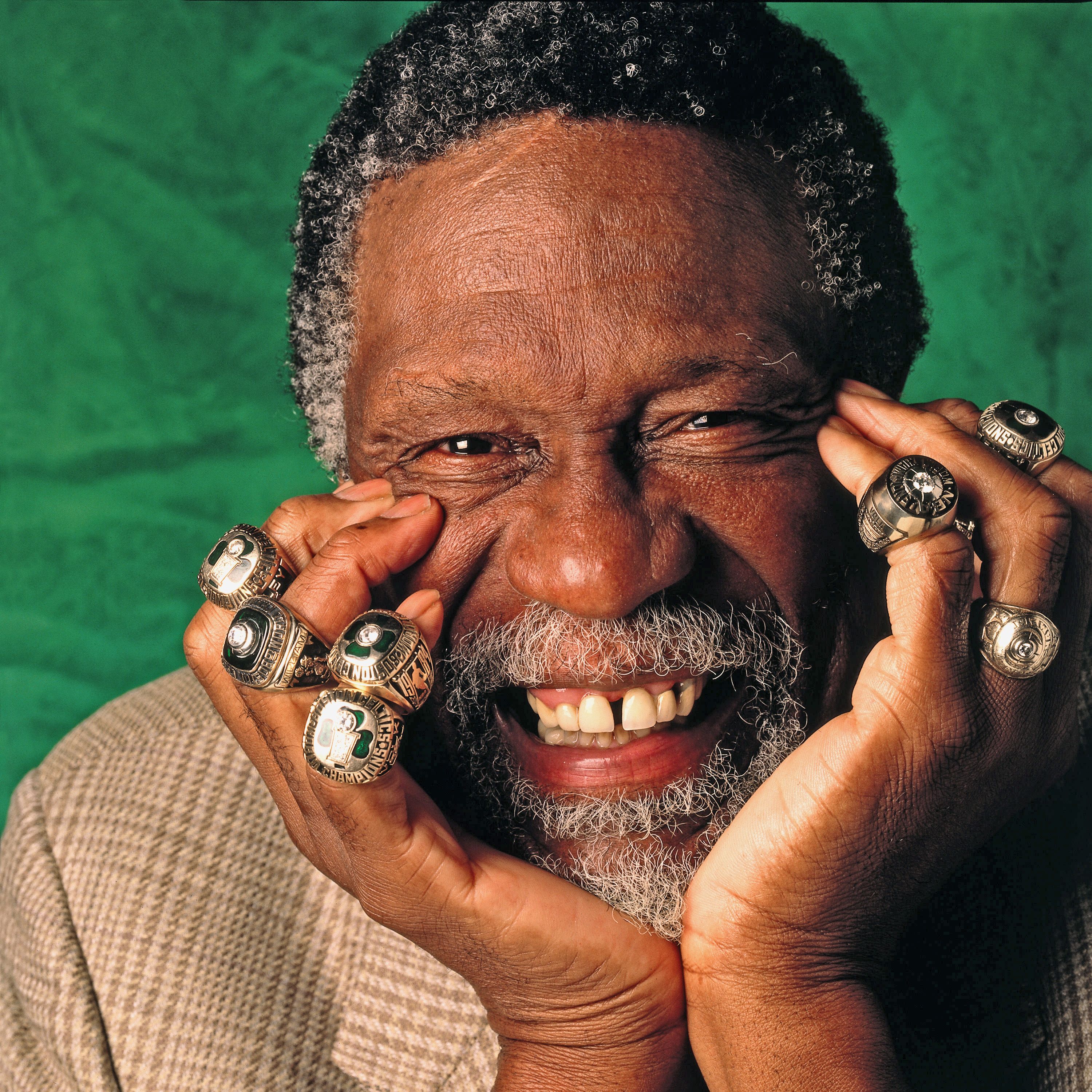 Remembering NBA Legend And Civil Rights Icon Bill Russell