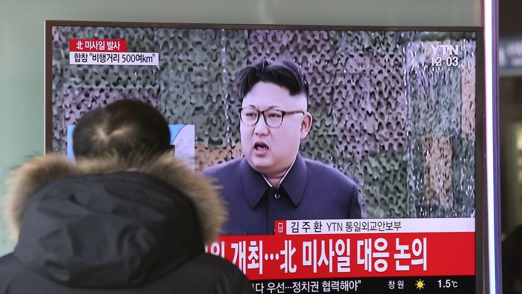 Inside Pyongyang