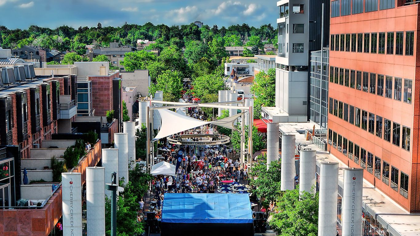 Where to find fun beyond fireworks around Denver, July 1-3 - Axios Denver
