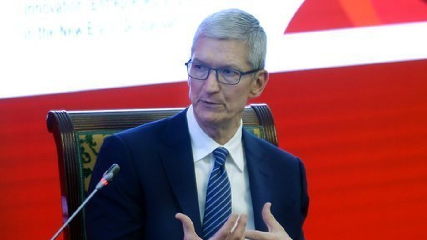 Apple is working on AR glasses and bringing the tech to the iPhone