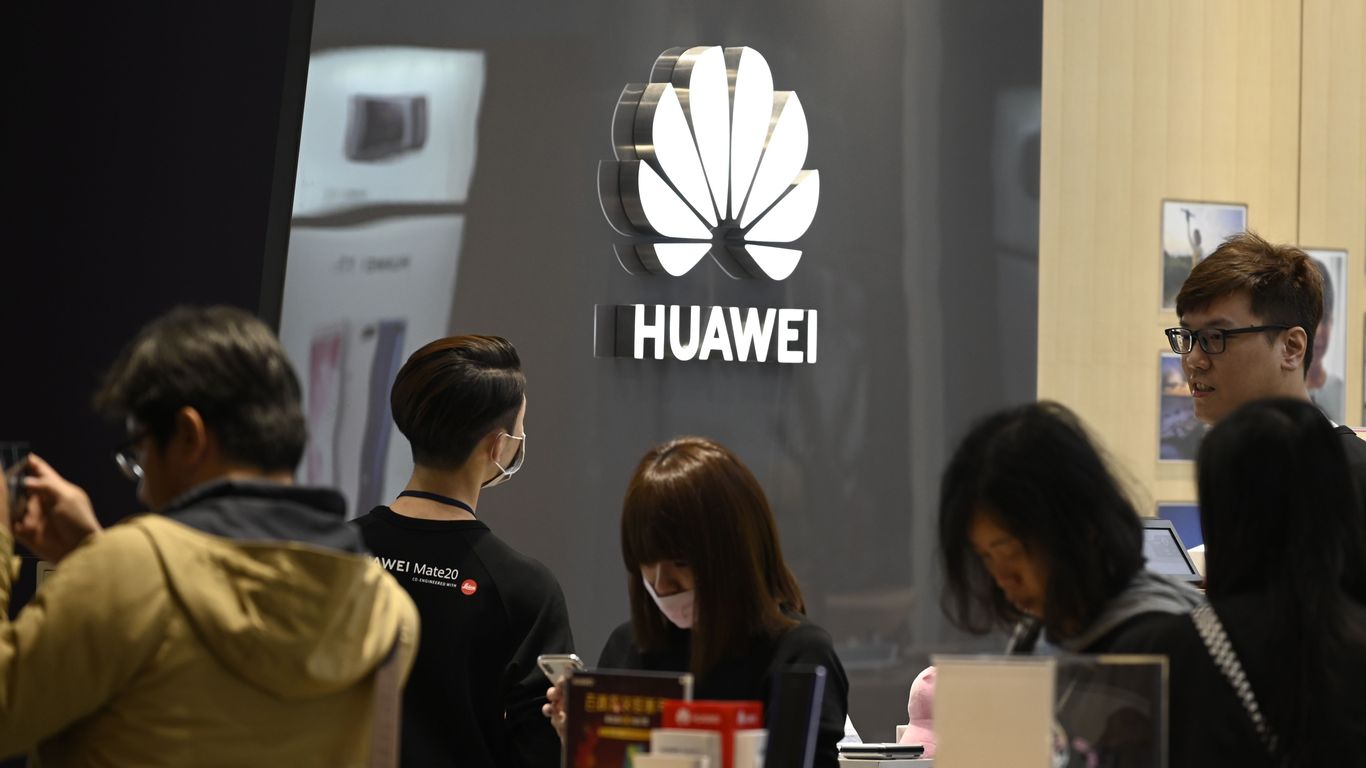 Trump puts Huawei into the negotiations