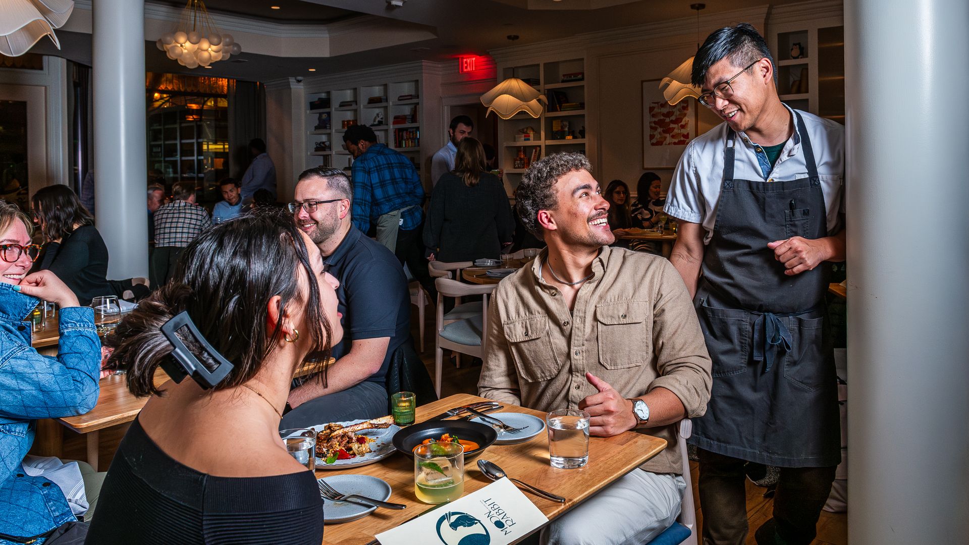 James Beard Award finalists include 7 from D.C. food scene - Axios ...