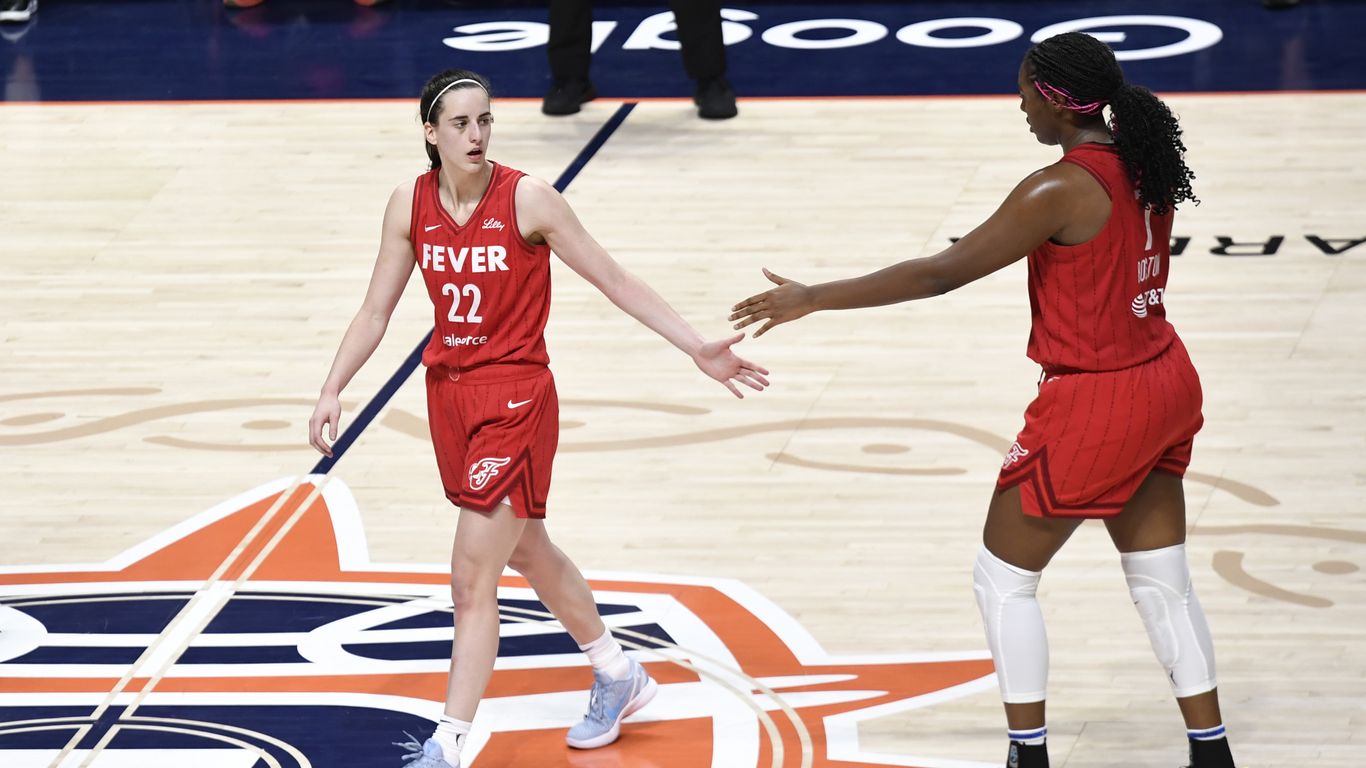 Indiana Fever's 2025 schedule: What you should know - Axios Indianapolis