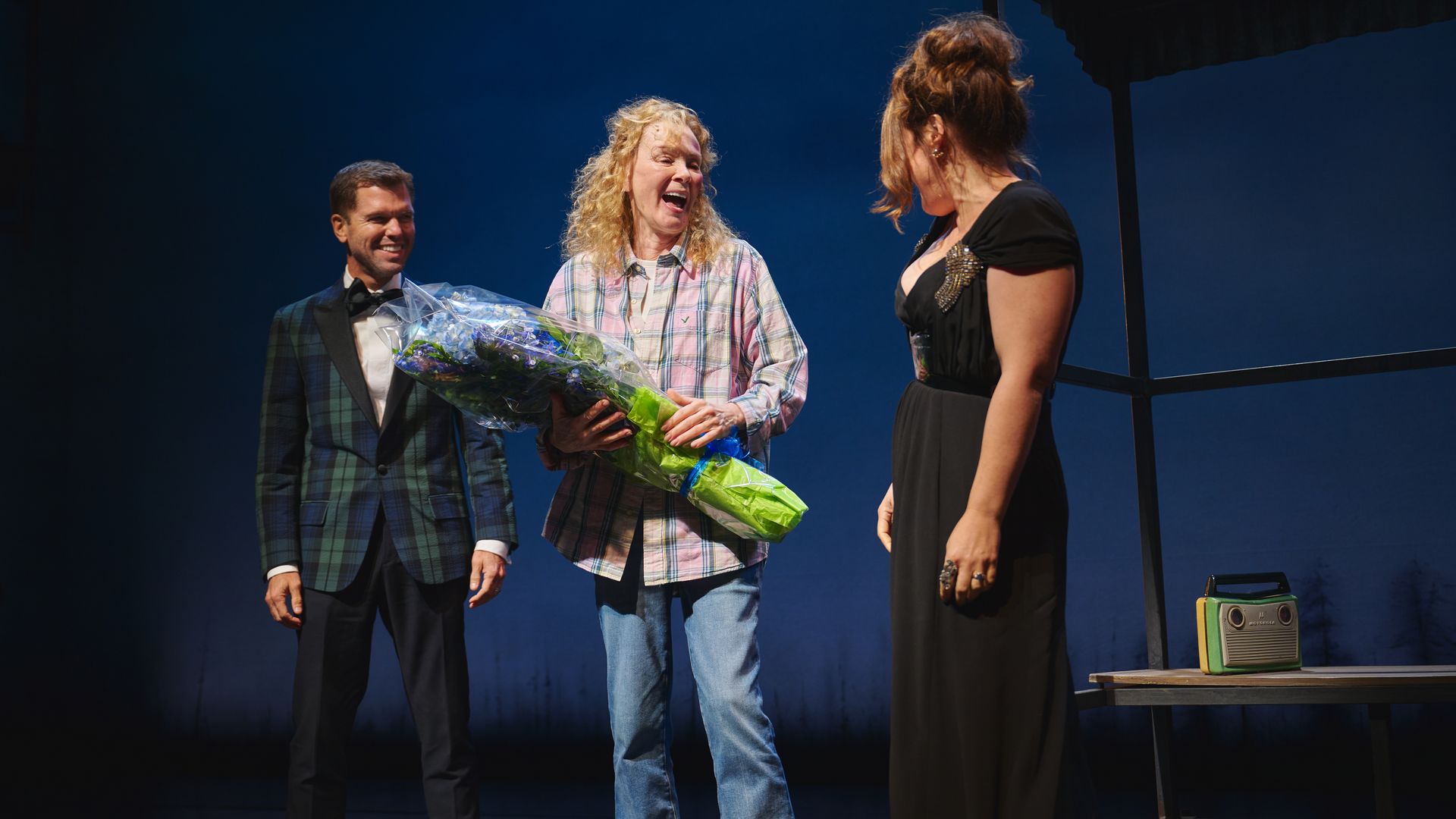 "Call Me Izzy" is a hit Broadway play from writer Jamie Wax - Axios New ...